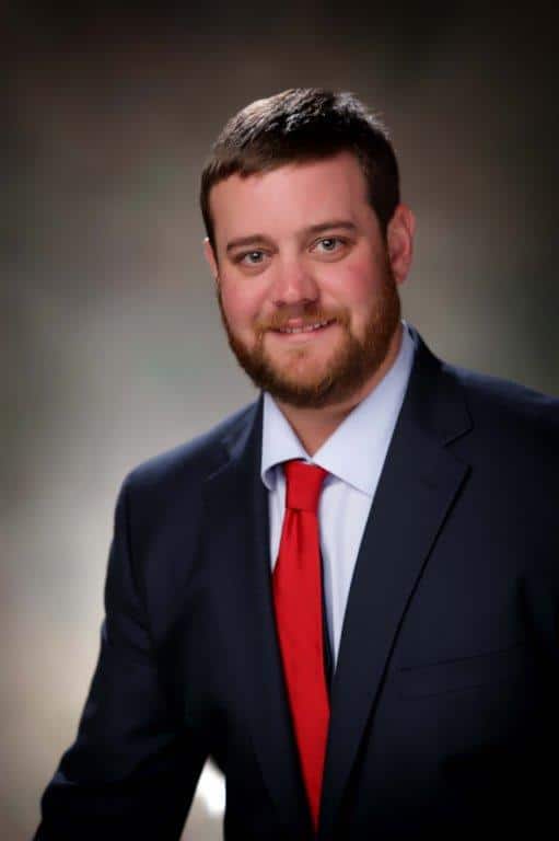 Patrick Barry, IV - Coldwell Banker Commercial Eberhardt & Barry
