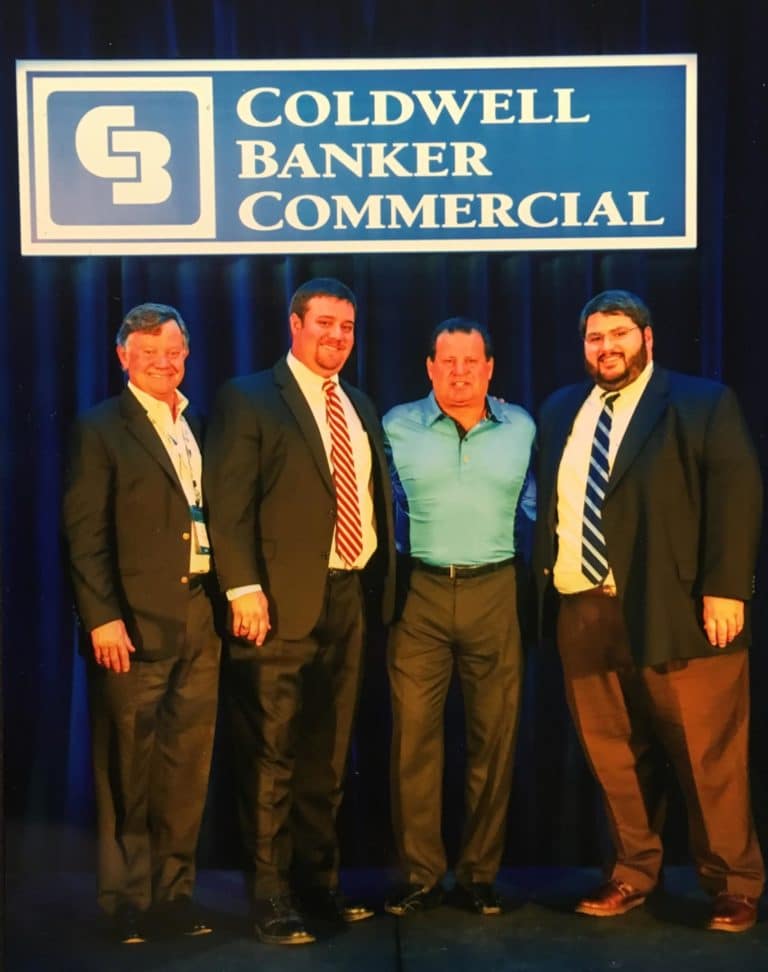 Patrick Barry - Awarded "Top 3 CBC Agents Under 30" - Coldwell Banker ...